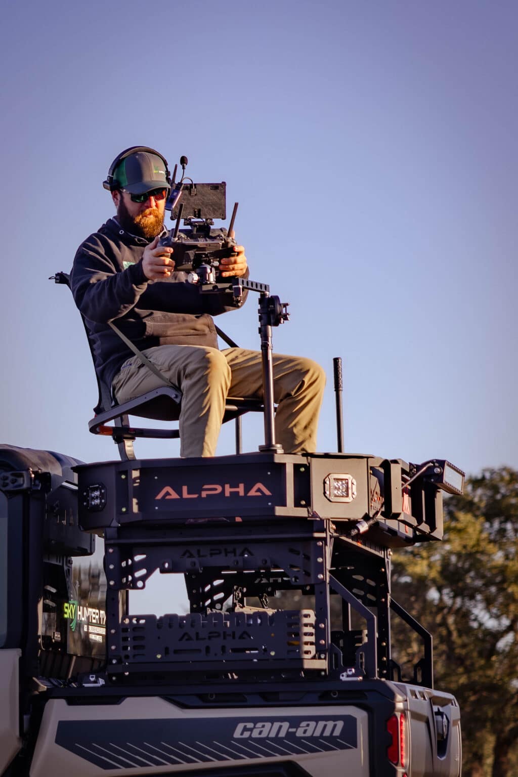 About Us - Sky Hunter TX